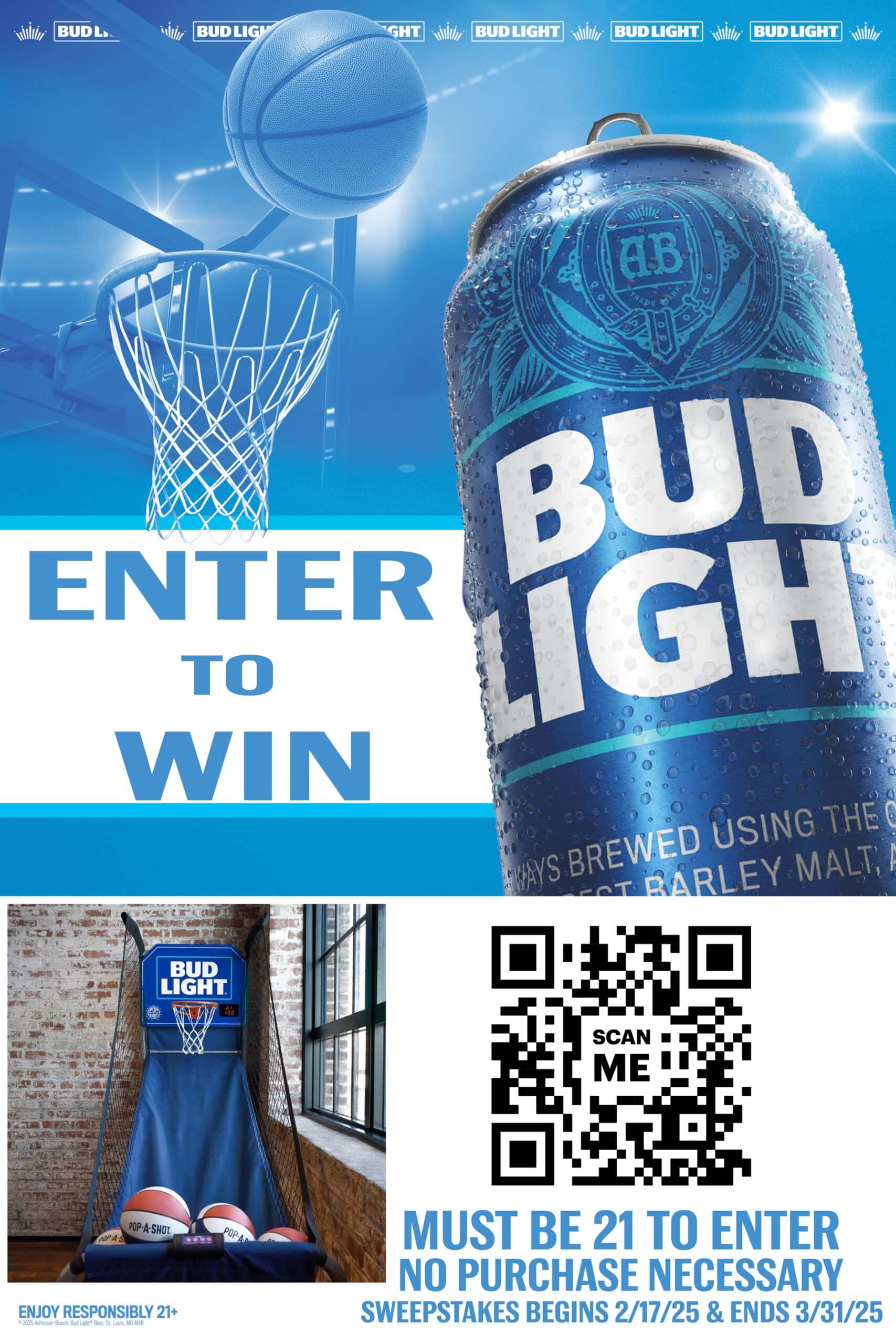 Enter to Win - Calumet Breweries