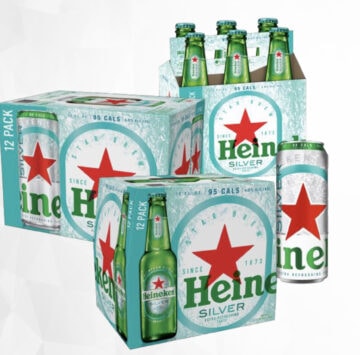 Heineken Silver – Calumet Breweries